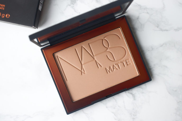 NARS Matte Bronzing Powder - Vallarta - mrsannabradshaw.com