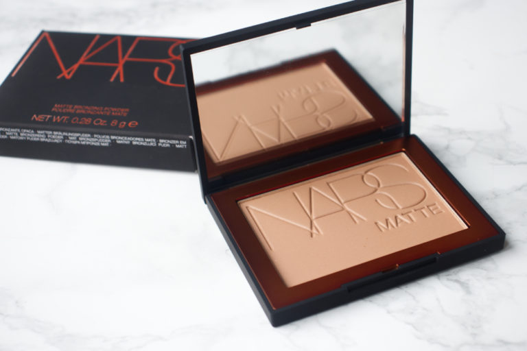 NARS Matte Bronzing Powder - Vallarta - mrsannabradshaw.com