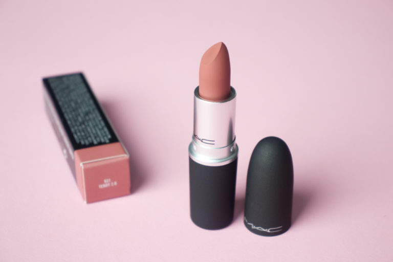 MAC Teddy 2.0 Powder Kiss Lipstick - mrsannabradshaw.com